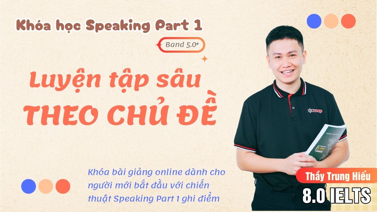 Combining EPACT Elements: IELTS Speaking Part 1 Practice